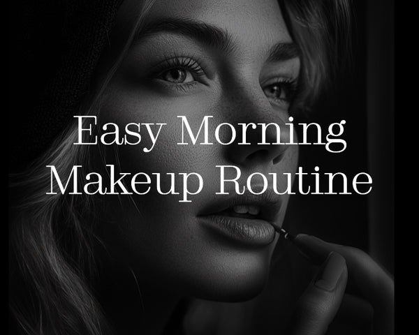 Easy Morning Makeup Routine... For Busy Women. By Celebrity Makeup Art ...