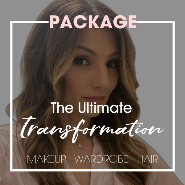 The Ultimate Transformation Package - Jacqueline Kalab Beauty